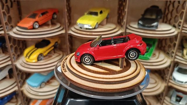 Volkswagen Beetle Convertible 2019