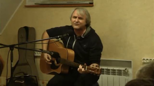 Алексей Проскурнин. Понедельник