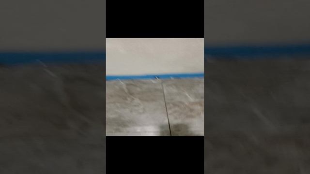 Положили плитку в ванной цвет 💥💥