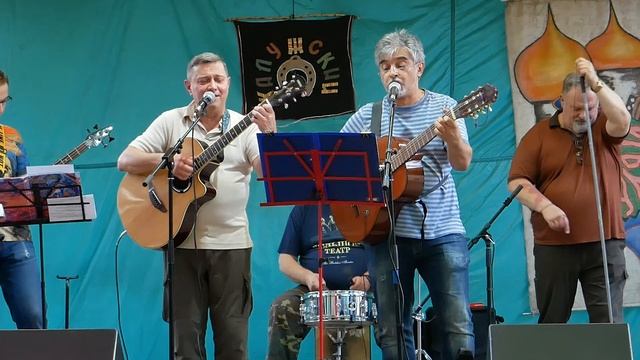 2024. Осень. Приветствие группы Тяп-ляп