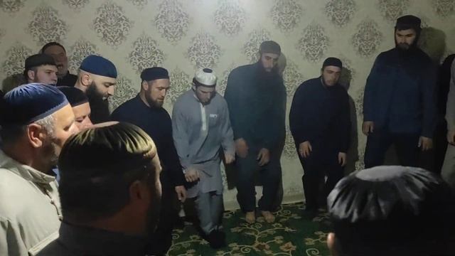 Зикр Анди У Зайпулаевых 22.04.2022год