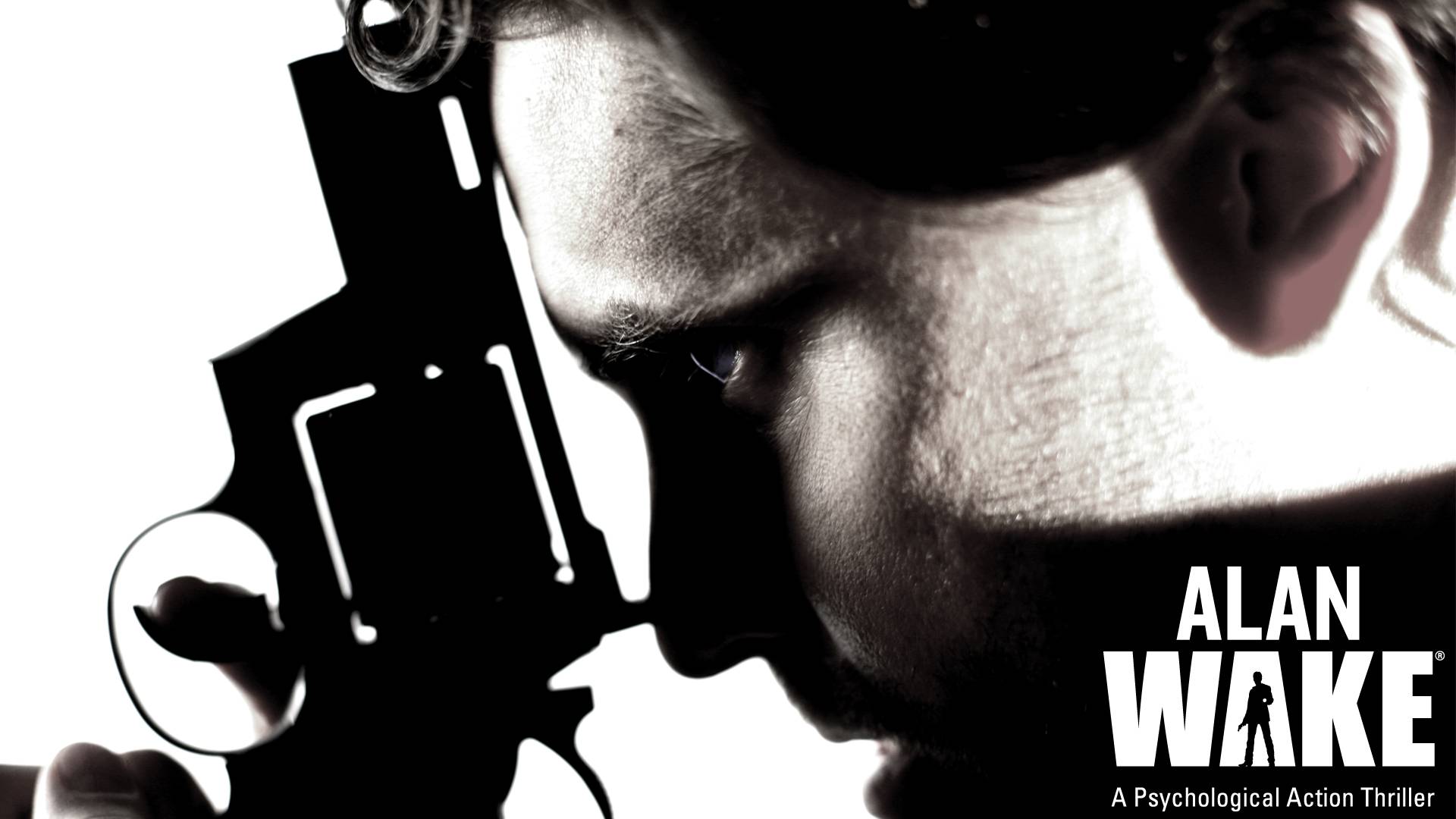 Alan Wake - Шериф Сарочка Сосалочка (4 ЧАСТЬ)