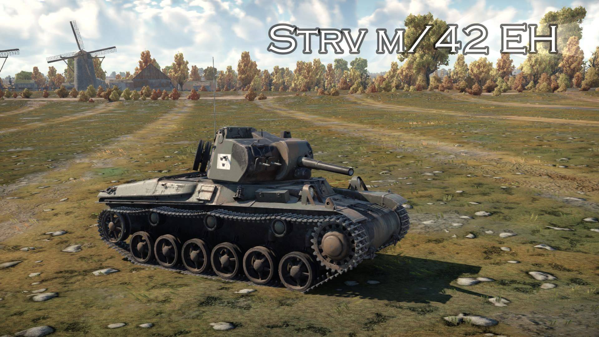 Strv m42 EH