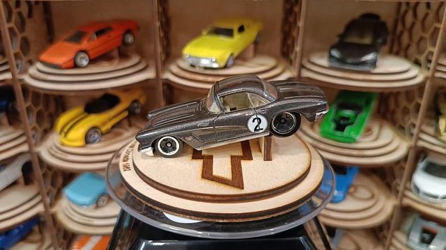 Chevrolet Corvette 1962