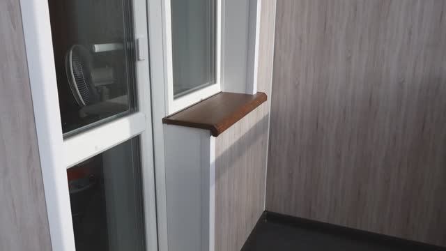 Видео о Махаон. Балкон_02.2022