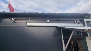 Холодильный агрегат для камеры хранения цветов