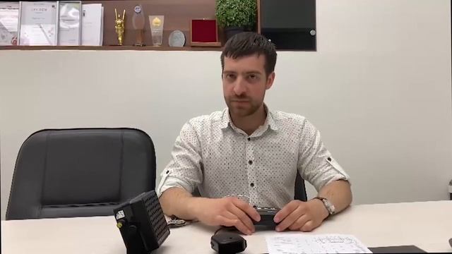 Автоинформатор.  Динамик внутренний и внешний. Тангента (оповещение водителем в салон и на улицу)