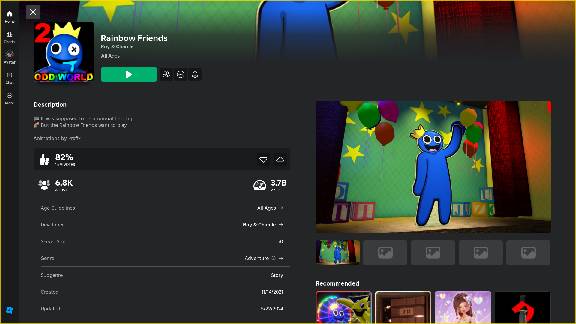 roblox это круто стрим Rainbow Friends и не только а вкусно и точка