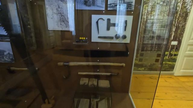 Национальный музей Карелии. г. Петрозаводск