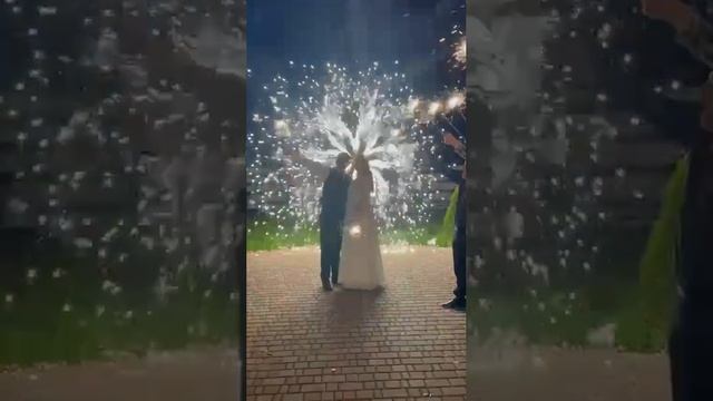 Эффекты и шоу на свадьбу в Пскове - Na-svadbu.ru