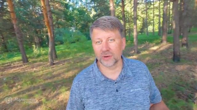 Исторические кадры строительства третьей очереди "Маленькой страны"