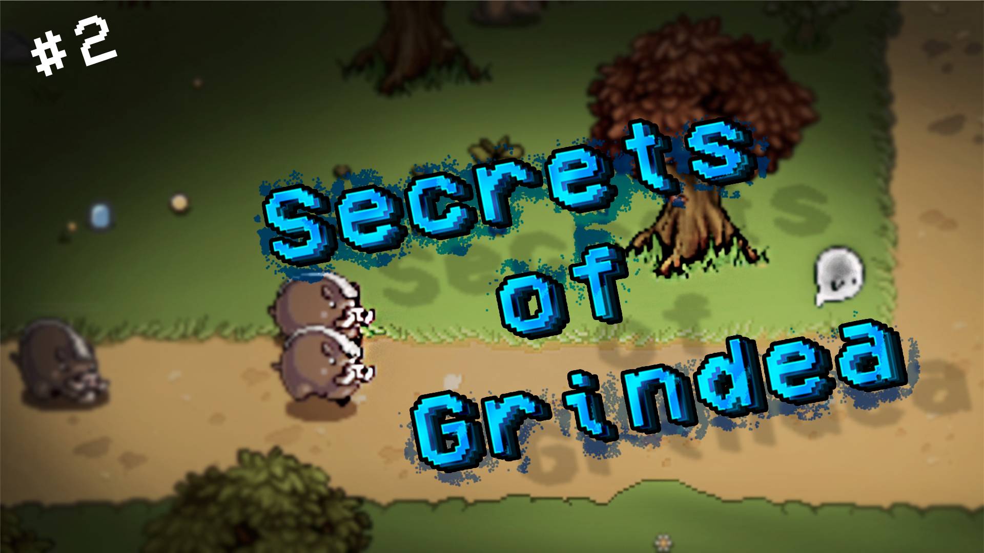 Сказ о том, как мы заблудились | Secrets of Grindea прохождение №2