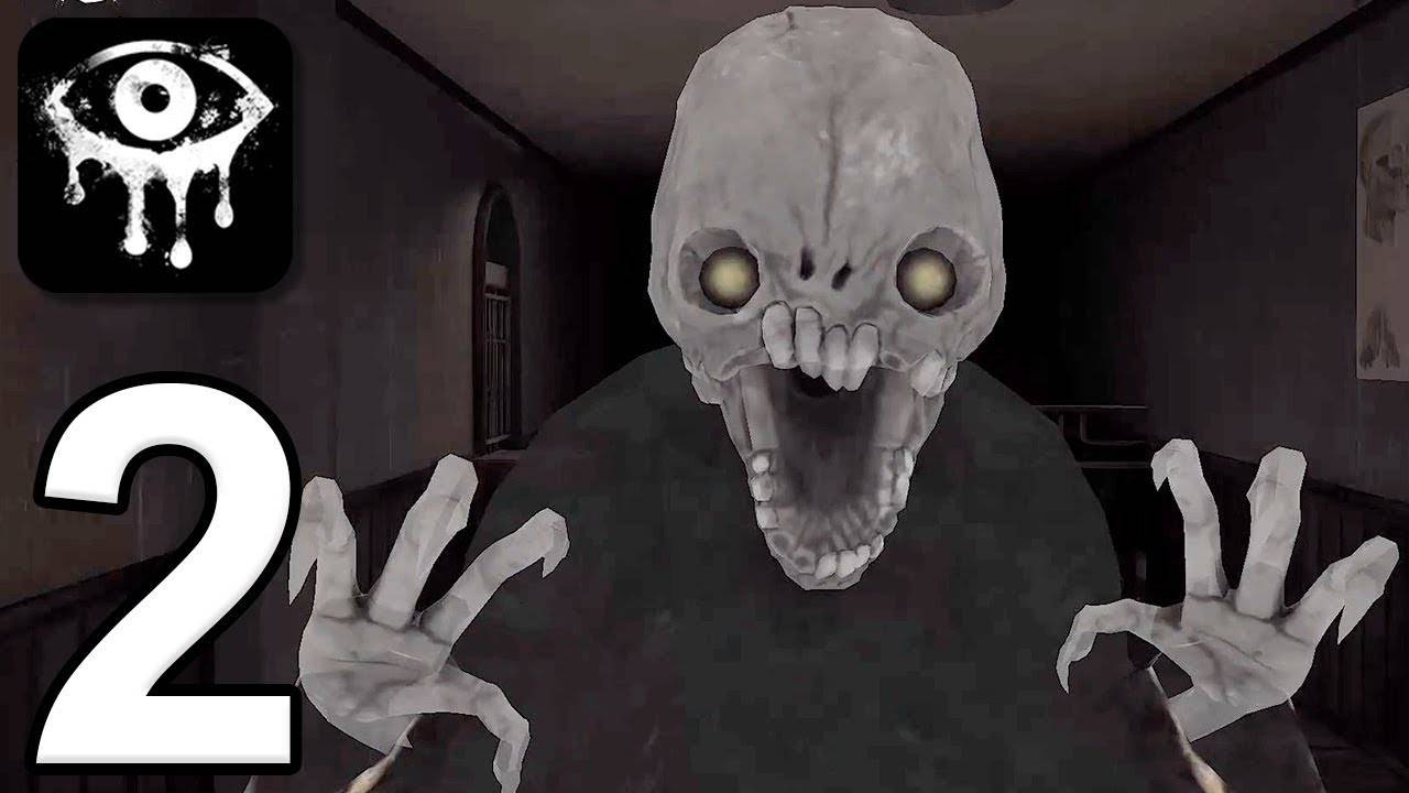 АДСКИЙ ДУРДОМ | EYES: The Horror Game