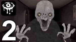 АДСКИЙ ДУРДОМ | EYES: The Horror Game