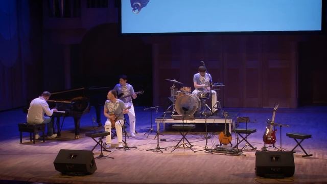 "Премьер-квартет" играет "Песня о любви" / The "Premier Quartet" plays M. Fradkin "Love Song"