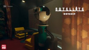 Satellite Odyssey: Prologue | Полное прохождение без комментариев | Спутниковая одиссея: Пролог