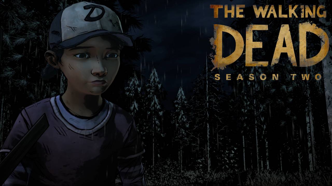 ПУТЕШЕСТВИЕ ПРОДОЛЖАЕТСЯ | The Walking Dead Season Two #1