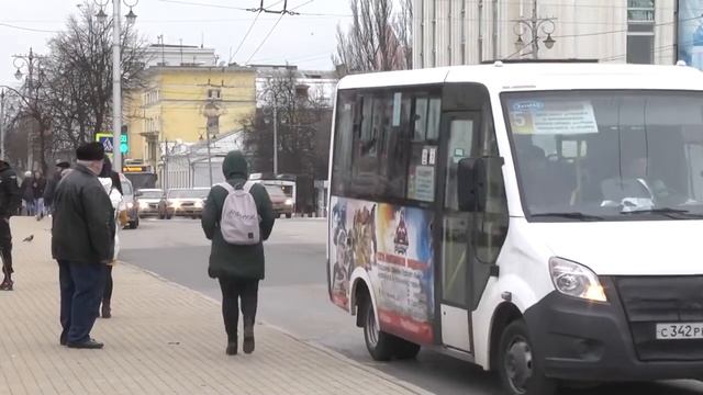 Электронные табло ITLINE на остановках г.Владимир