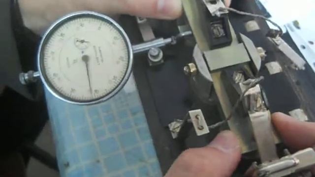 Как поставить люфтомер на ППР