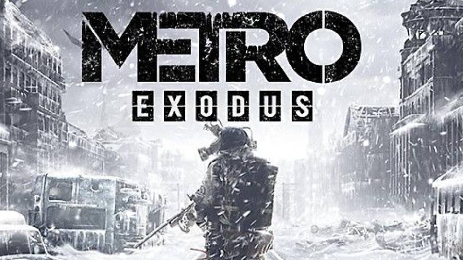 СТРИМ STREAM Metro Metro Exodus