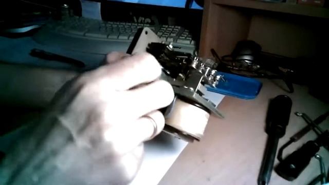 КМШ регулировка zoom 1