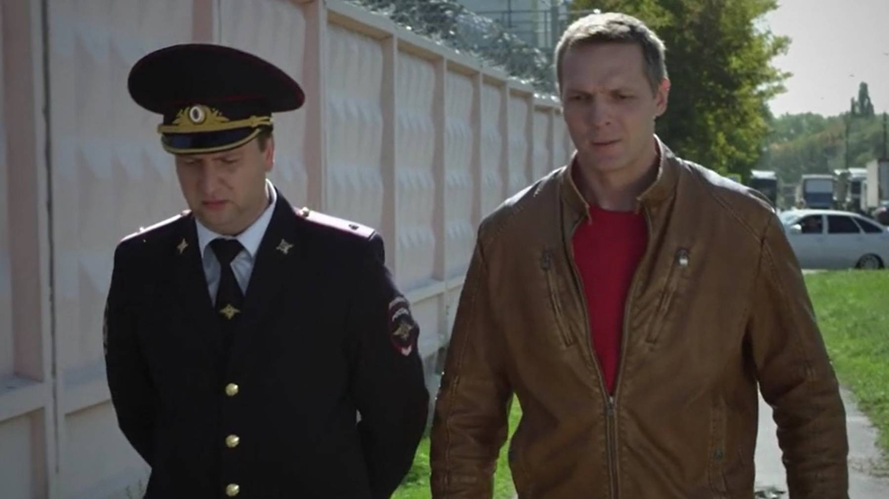 Мент в законе-9 (2014) реж. И.Ромащенко