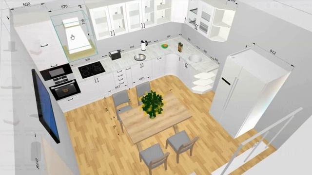 Обзор функциональных возможностей plan place