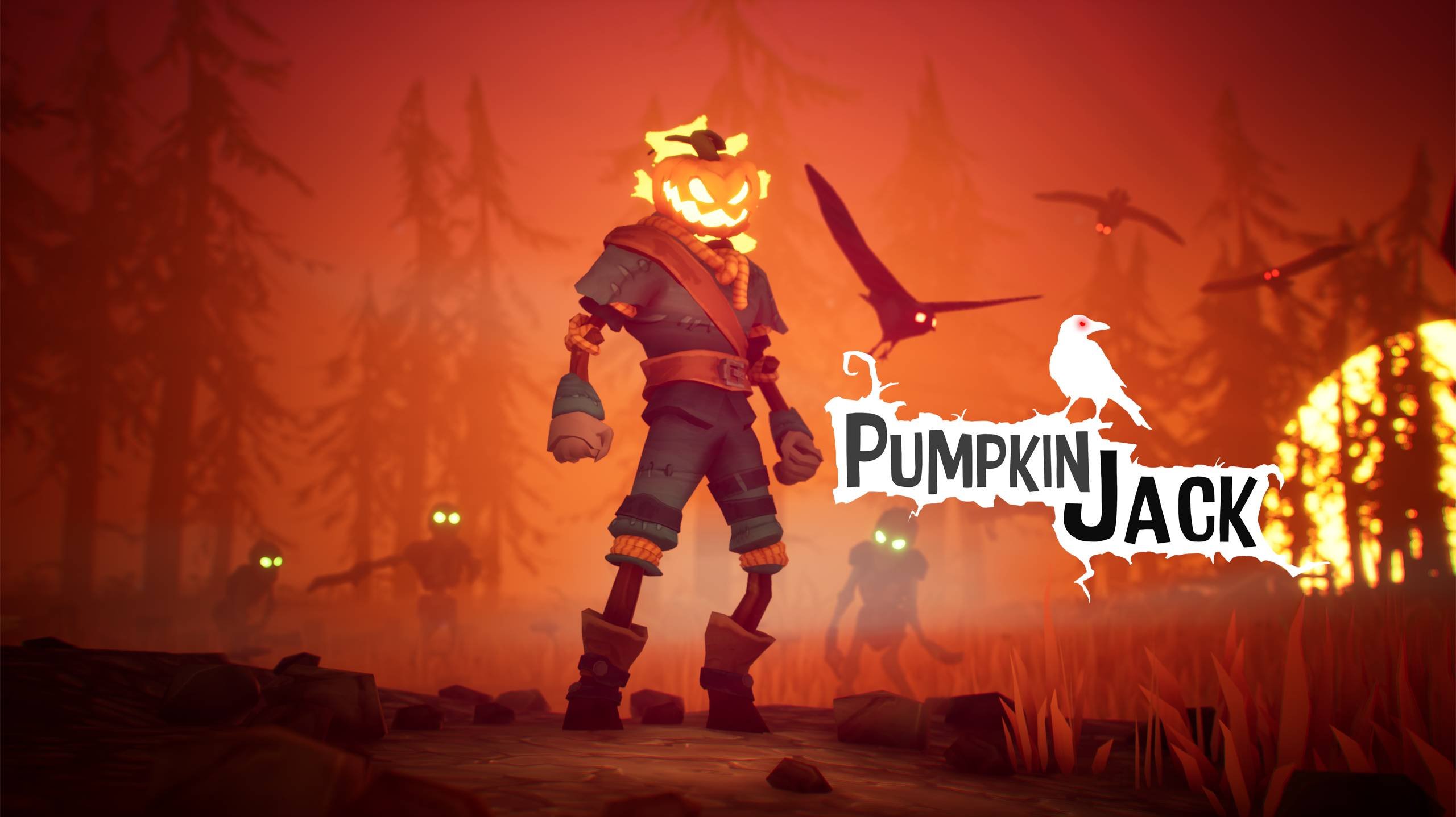 Pumpkin Jack прохождение часть1