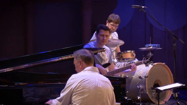 The Premier Quartet plays at the Samara State Philharmonic