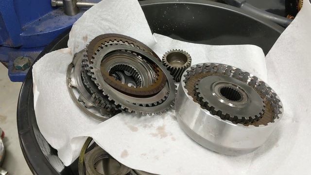 Chrysler 62TE Compounder Fix, P0792, P0734, P0733 -- Part 1 - смотреть ...