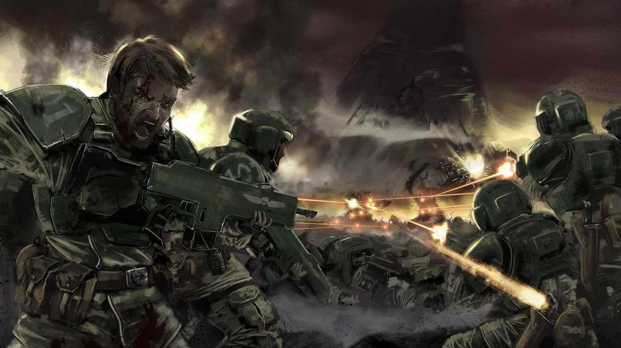 Имперская гвардия №7