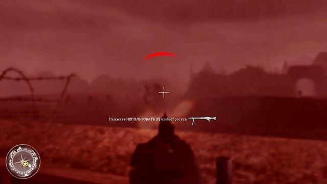 Call of Duty 2 "Отступление?Мы наступает,но в другом направлении"