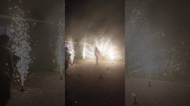 Эффекты и шоу на свадьбу в Пскове - Na-svadbu.ru