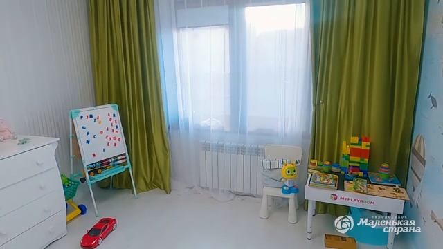 Рум-тур по таунхаусу второй очереди в европоселке "Маленькая страна"