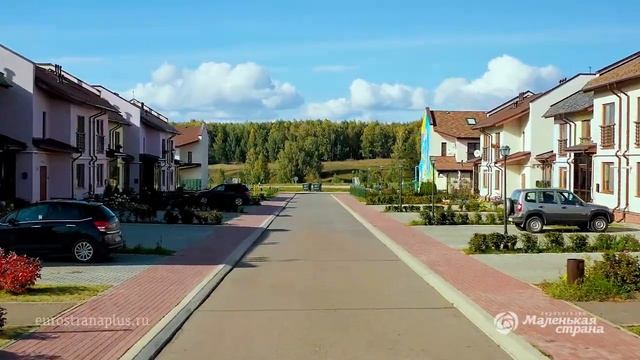 "Мы 7 лет мечтали переехать в "Маленькую страну".