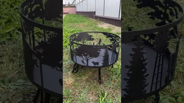 Костровая чаша Ферма