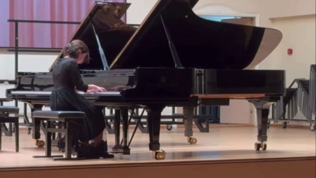 И.С. Бах - Прелюдия и фуга соль-диез минор, ХТК-2