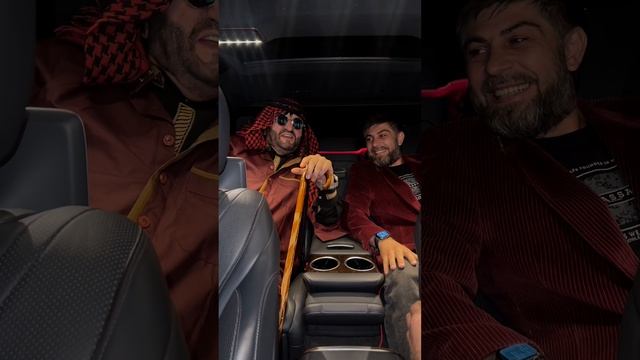Вот же он, легенда 😆 Король Мерседесов Людвиг