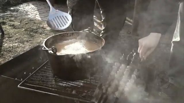 20150308 Плов и Восьмамарта