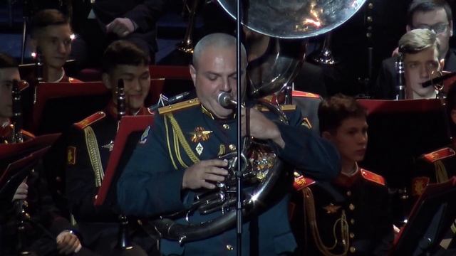 «Микро» пьеса для сюзафона с оркестром - Никита Бутенко