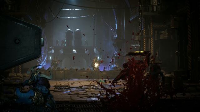 Warhammer 40,000: Space Marine 2. Часть 6