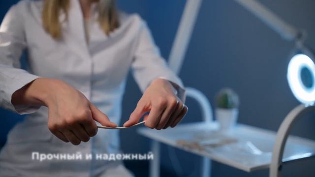 Распаковка деревянных косметических шпателей (стандартный размер)