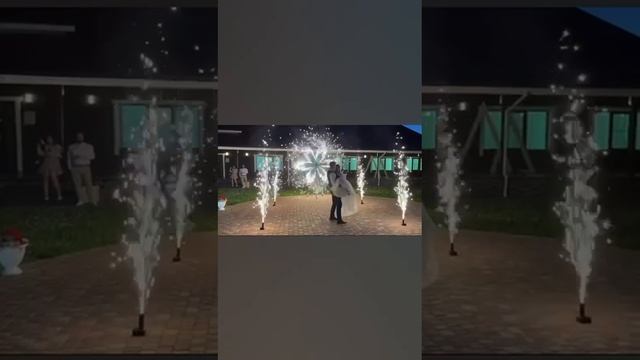 Эффекты и шоу на свадьбу в Пскове - Na-svadbu.ru
