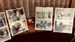 Фотовыставка «Освобождение»