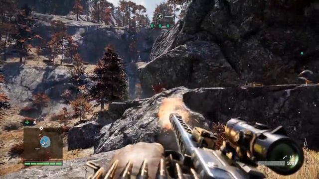 Far Cry 4 часть 69.