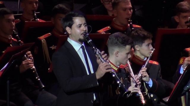 «Сольфеджиетто/Метаморфоза» - Карл Филипп Эммануэль Бах (в аранжировке Каландрелли)