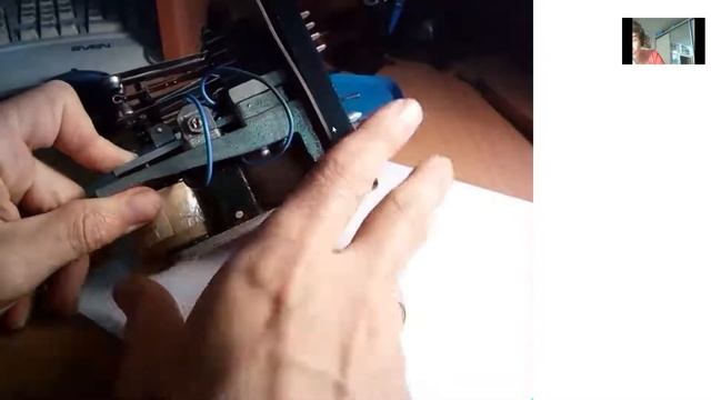 КМШ регулировка zoom 7