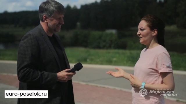 Других таких поселков в Татарстане нет! Чем привлекает поселок "Маленькая страна" горожан?