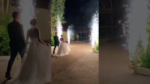 Видео от Шоу Фейерверков Оренбург - Na-svadbu.ru