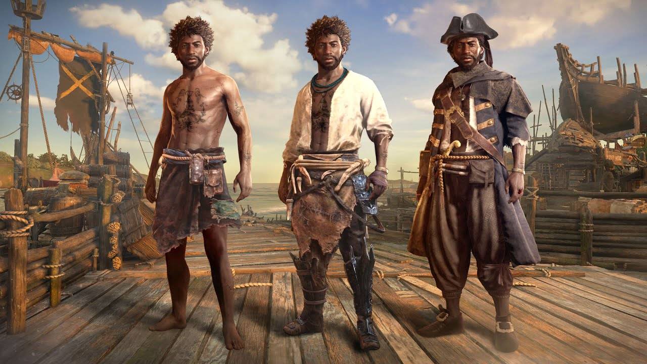 Разбор ролика SonnyK "Assassin's Creed:Shadows униженно перенесли"